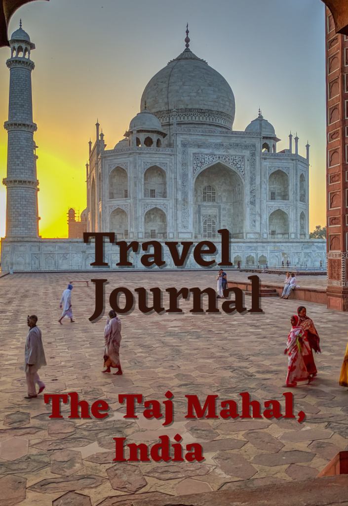 Travel Journal