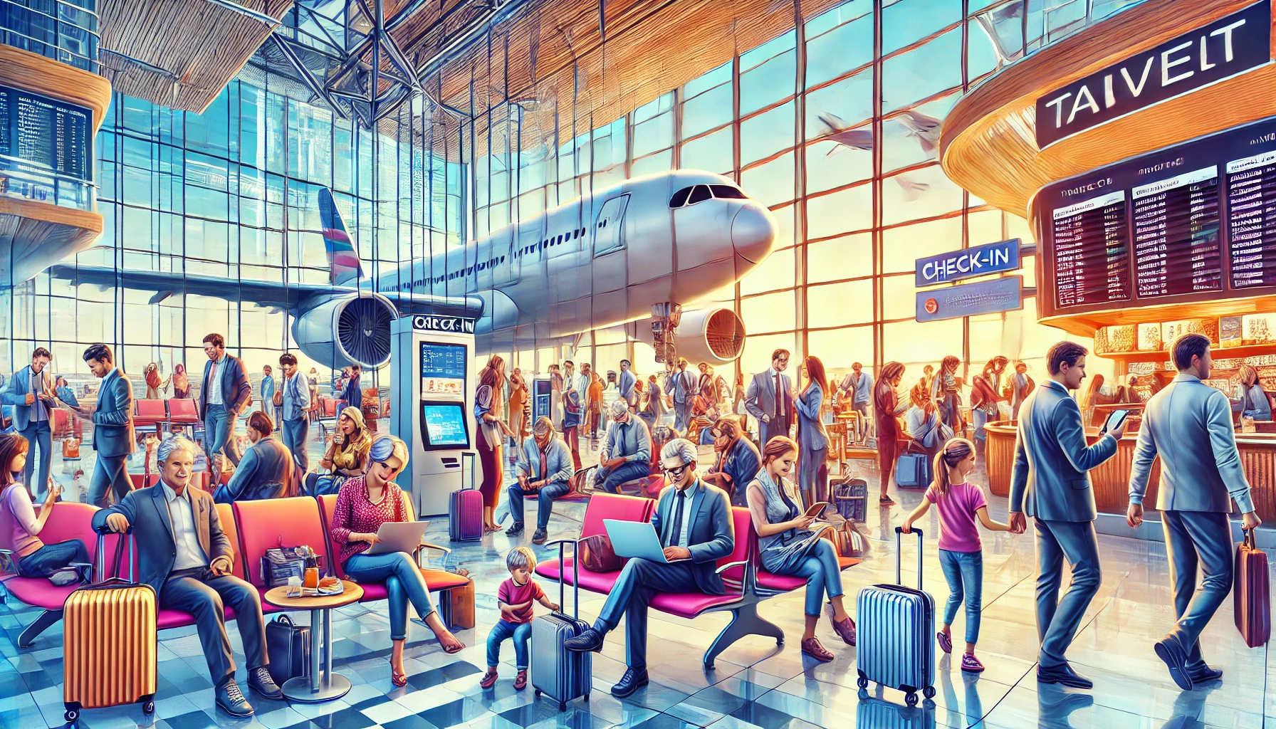 Exploring the Future: Key Insights from the 2024 US Travel and ...